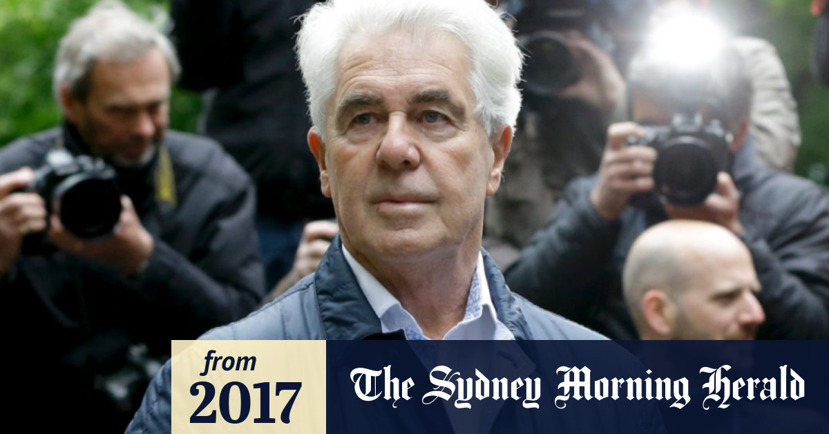 Disgraced British Publicist Max Clifford Dies In Prison